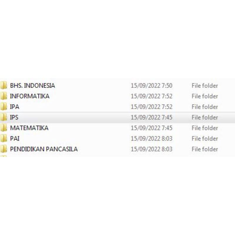 Jual MODUL AJAR MAPEL IPA FASE D SMP KELAS VIII+BUKU DAFTAR HADIR ...