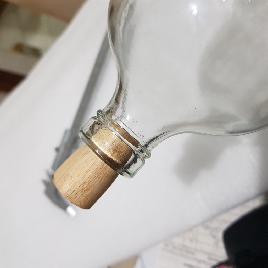 Jual Tutup Botol BENSIN Bahan Kayu / Tutup Botol Kayu / Tutup Botol ...