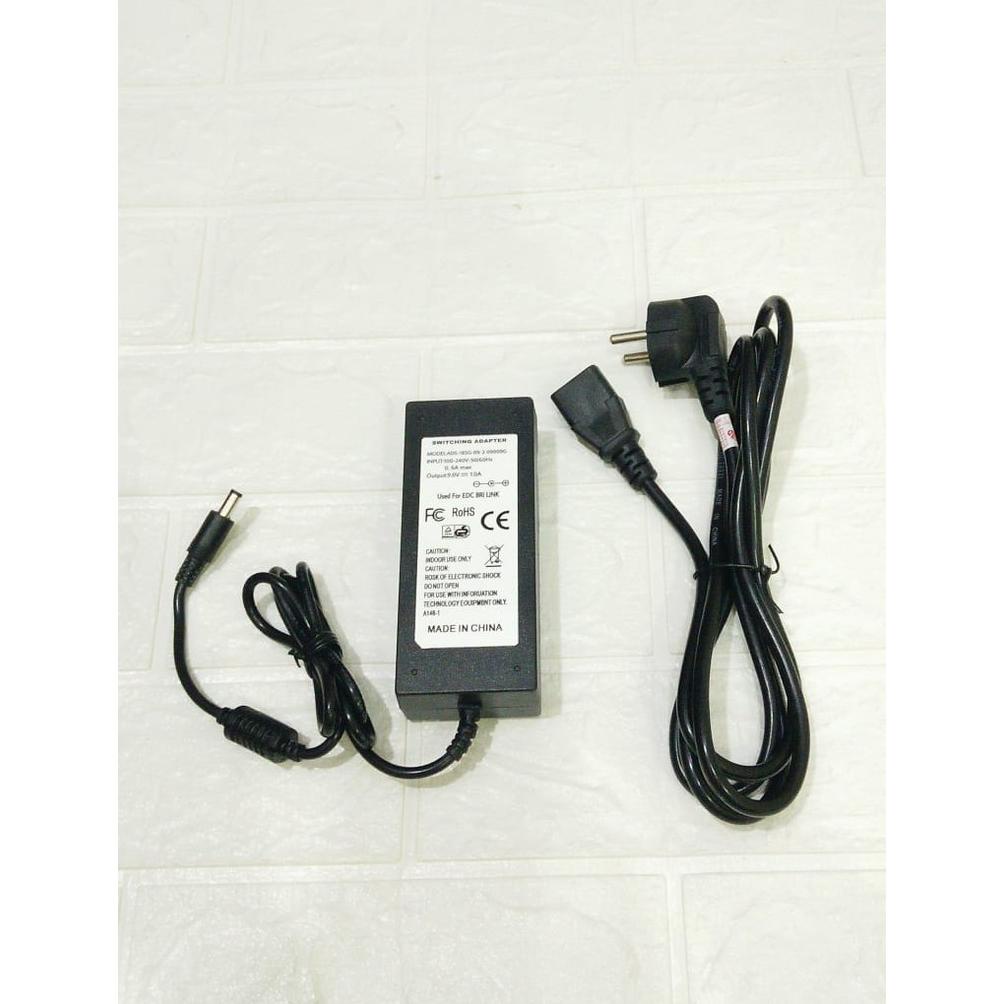 Jual Charger Adapter Untuk edc bri SPAX S900/PAX S900 D210 BRIlink ...