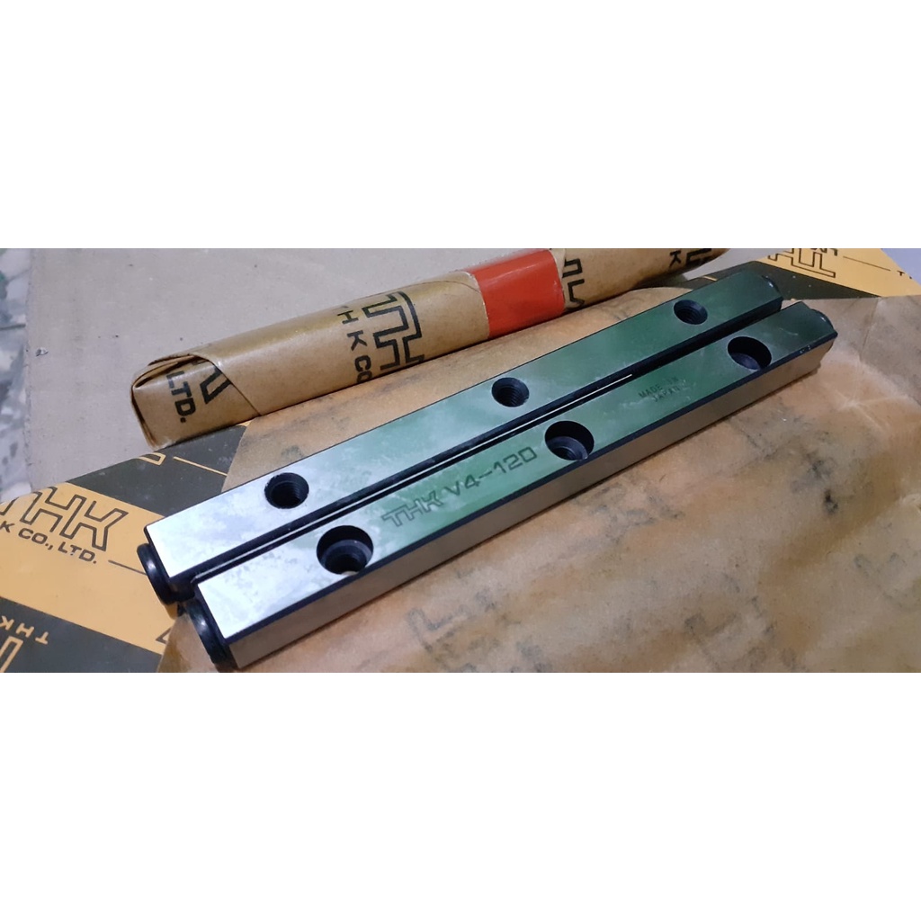 Jual Roller guide/Linier Bearing THK VR4-120HX11Z | Shopee Indonesia