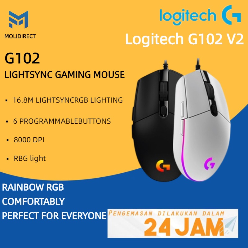Jual logitech g506 Harga Terbaik & Termurah April 2023 | Shopee Indonesia