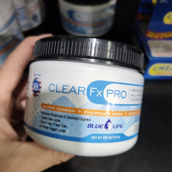 Jual Blue Life Clear FX PRO All-in-one 220ml Bluelife clear fx pro ...