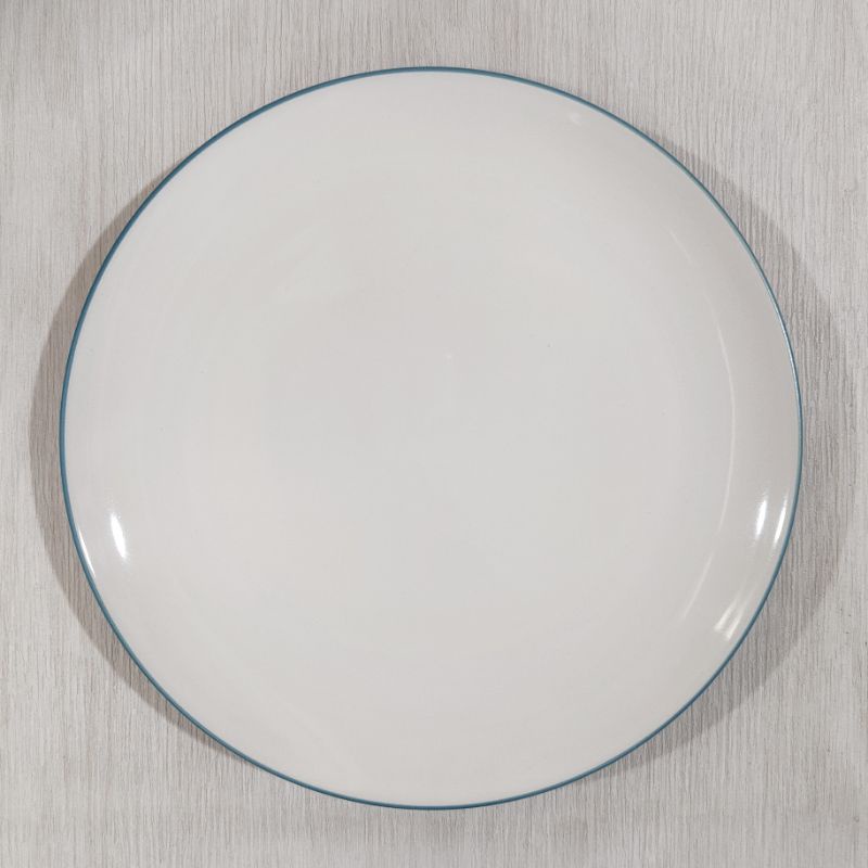 Jual Piring Keramik - Dinner Plate Keramik Piring Makan Estetik ...