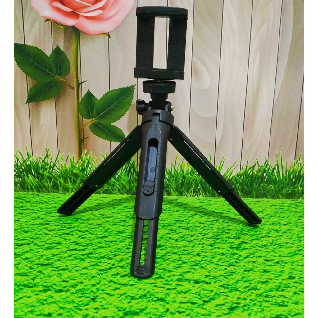 Jual STAND HP TRIPOD HP MINI PORTABLE UNIVERSAL | Shopee Indonesia