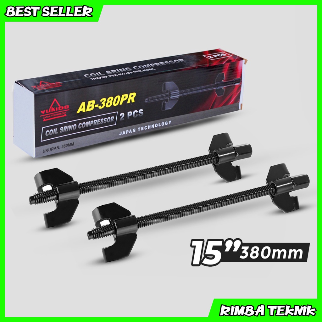 Jual Alat Treker Per Keong Mobil Alat Pres Per Mobil 15" (370mm) / Coil ...