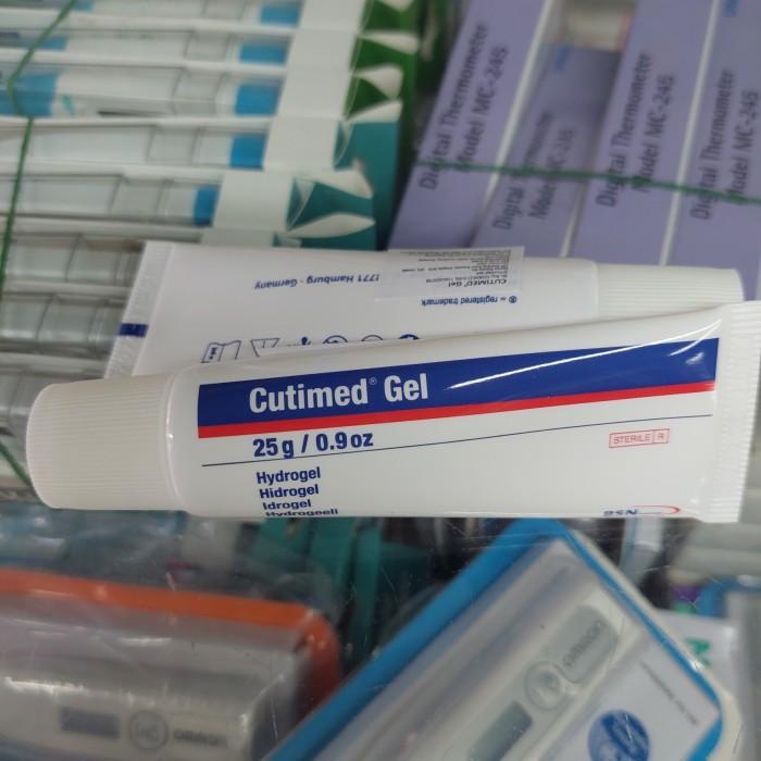 Jual Cutimed Gel 25 gr | Shopee Indonesia