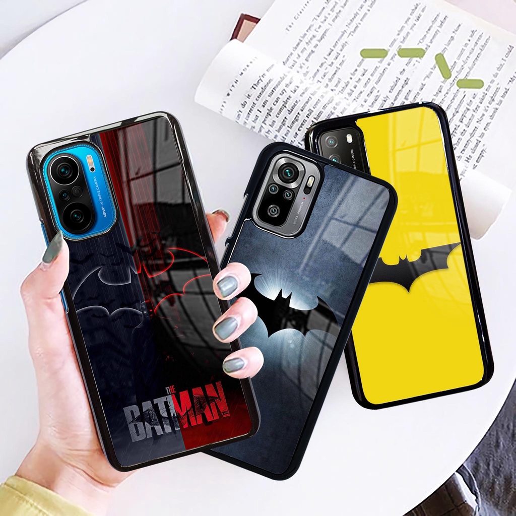 Jual (PC35) Case Glossy Xiaomi Poco F1 F2 Pro F3 M3 Redmi Note 9 9Pro ...