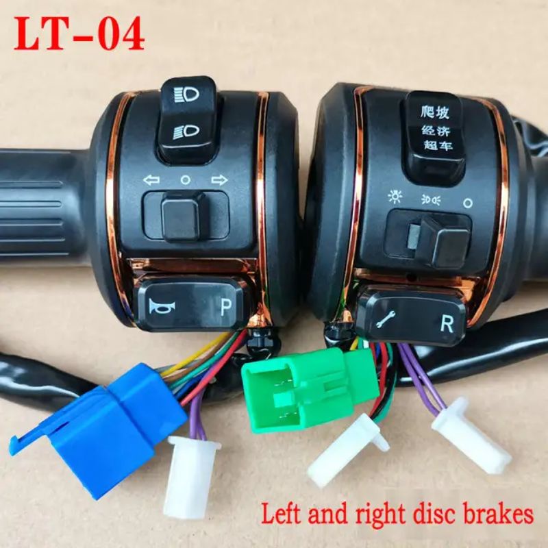 Jual throttle gas, handle gas motor listrik | Shopee Indonesia