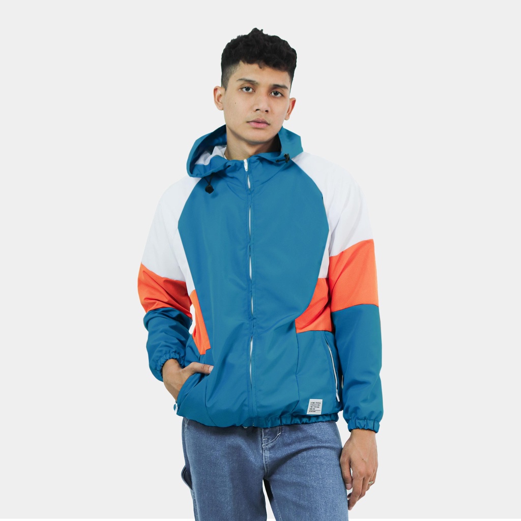 Jual Cosmic Jacket Pria STRAIT | Shopee Indonesia