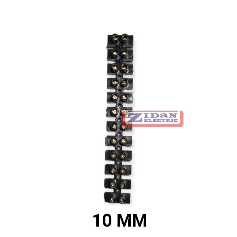 Jual Terminal Kabel Blok Krustin 6mm 10mm 12mm 16mm 25mm / Terminal ...