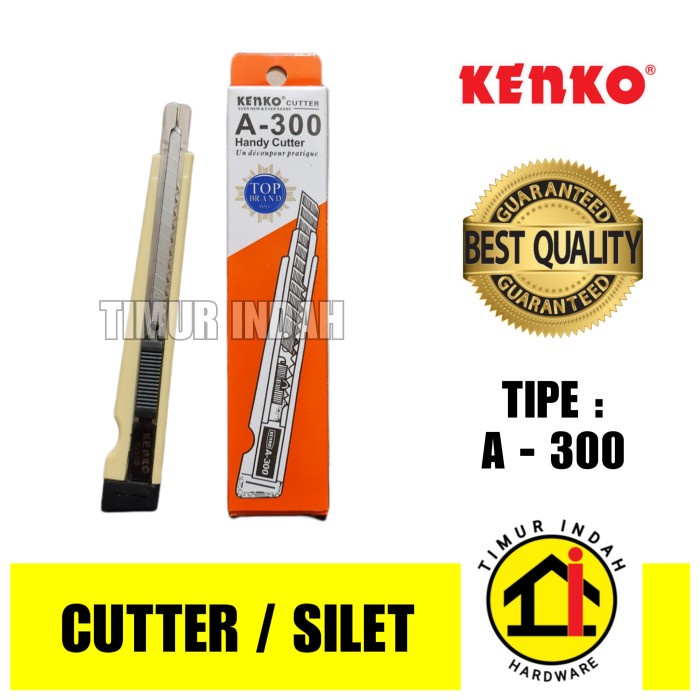 Jual Silet Kenko A300 / Cutter Kenko A300 | Shopee Indonesia