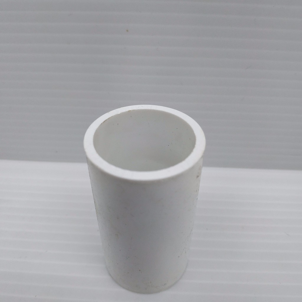 Jual Sok Pipa 20mm Sambungan Conduit Pipe 3/4” PVC 20mm Polos DEXTA ...