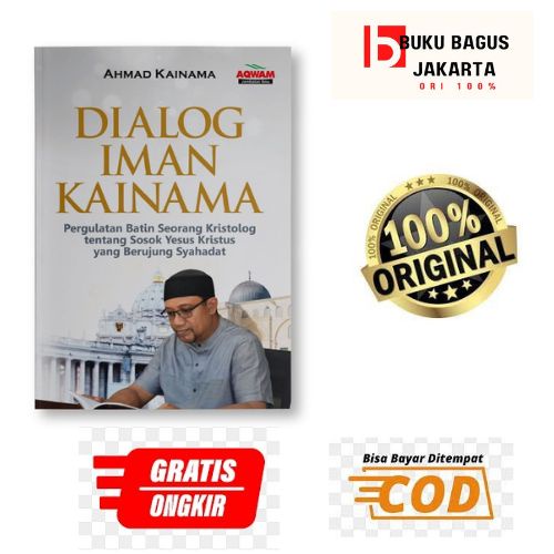 Jual Buku Dialog Iman Kainama | Shopee Indonesia