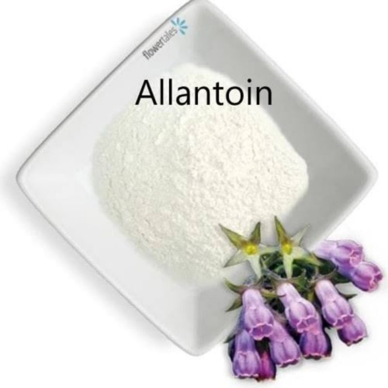 Jual Allantoin / Allantoin Powder / Allantoin bubuk 10gr | Shopee Indonesia