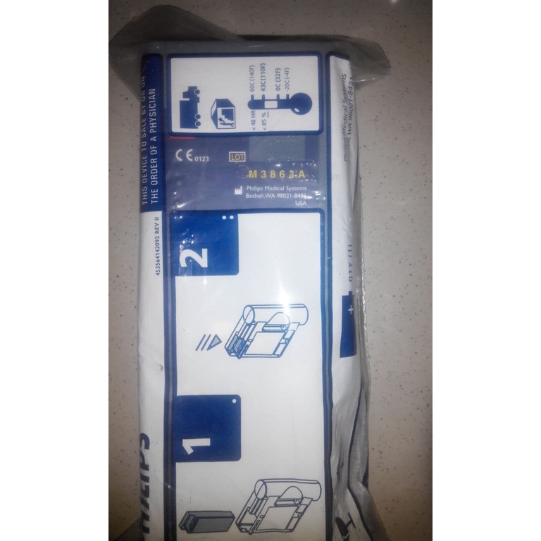 Jual Battery Philips FR2 M3863A (DP) | Shopee Indonesia