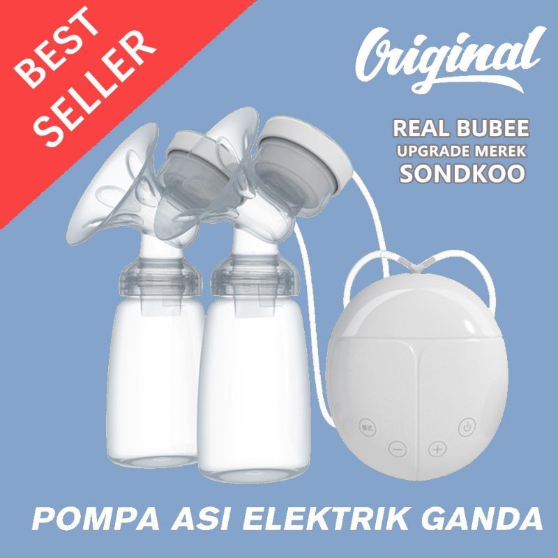 Jual Pompa Asi Elektrik Portable tampa rasa Sakit | Shopee Indonesia