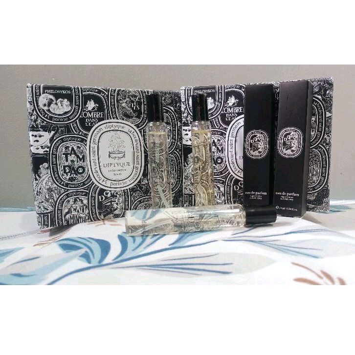 Jual Diptyque parfum doSon ,10ml | Shopee Indonesia