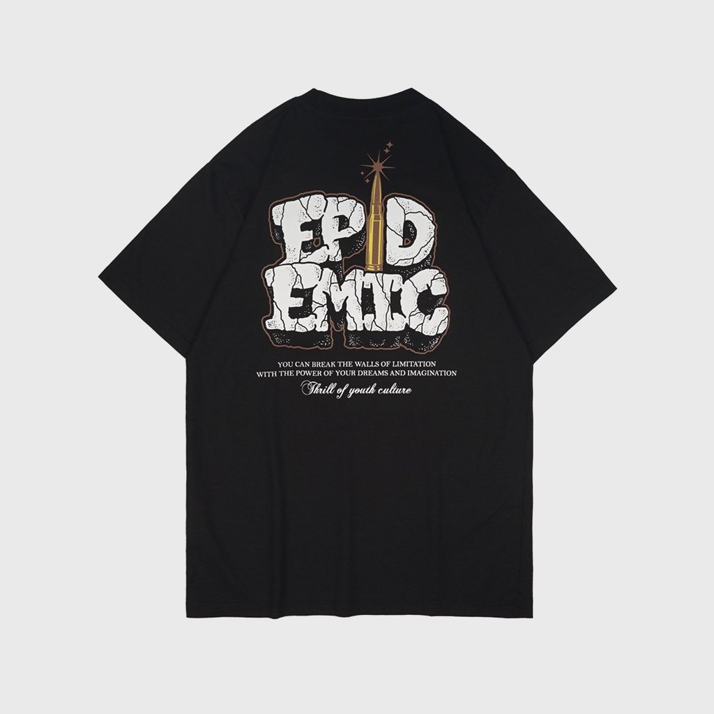 Jual Epidemic T-Shirt Break | Shopee Indonesia