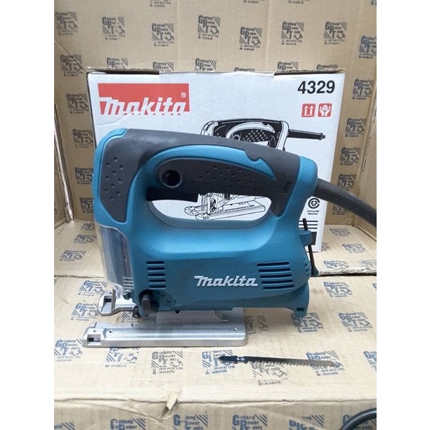 Jual MESIN GERGAJI JIGSAW MAKITA 4329 | Shopee Indonesia