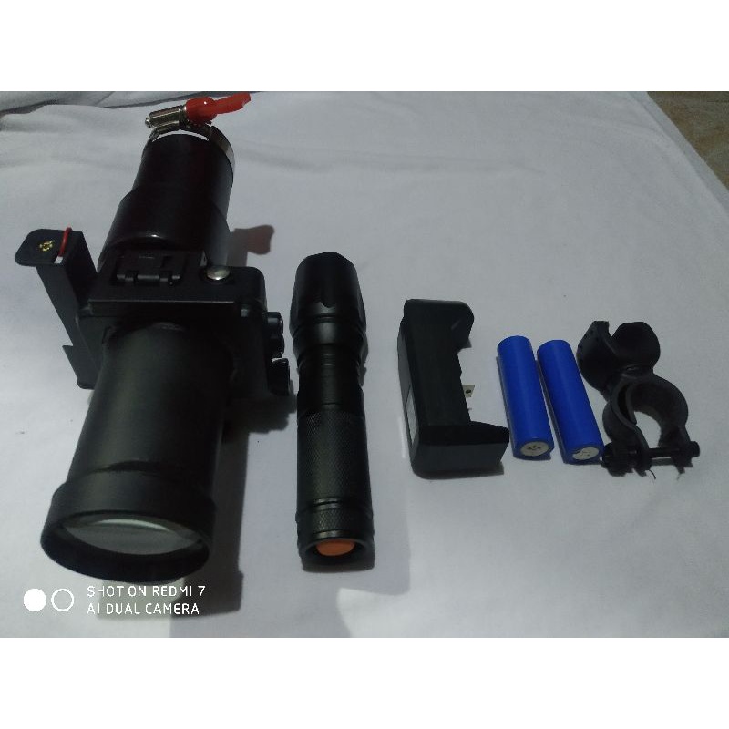 Jual NIGHT VISION ACTION CAM MODIF BATREI LUAR DI JAMIN SUPER AWET ...