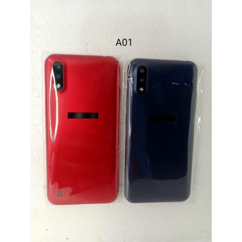 Jual BACKDOOR BACKCOVER TUTUP CASING BELAKANG SAMSUNG AO1 ORIGINAL ...