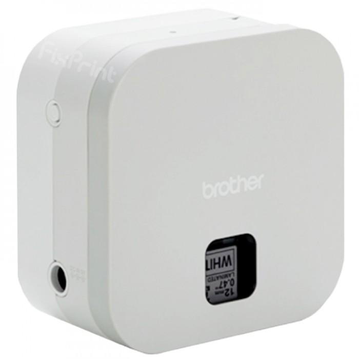 Jual Printer Label Brother PT-P710BT PTouch Cube Portable Bluetooth ...