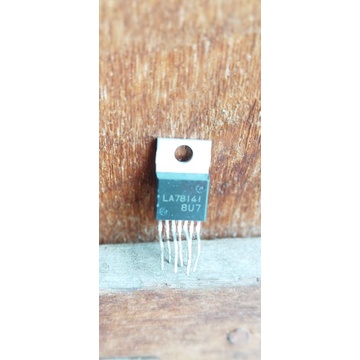 Jual Ic LA78141 original | Shopee Indonesia