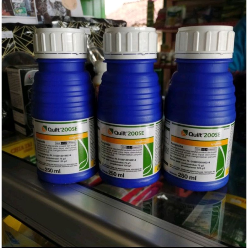Jual Fungsida Quilt 200SE 250 ml | Shopee Indonesia