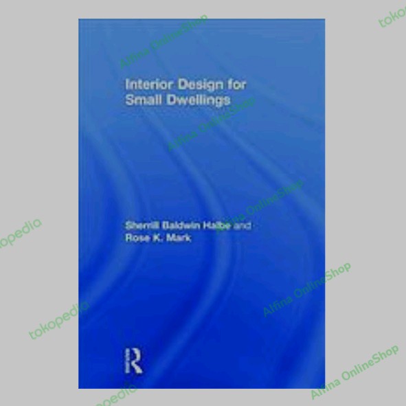 Jual Buku Interior design for small dwellings | Shopee Indonesia