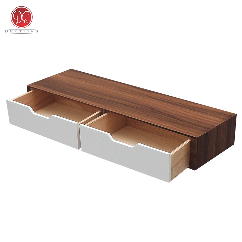 Jual Dections Rak Laci Tempel Dinding Melayang Gantung 60x20cm 2 ...