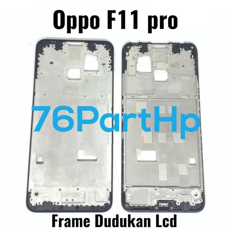 Jual Frame Tulang Tengah Oppo F11 Pro Bezzel Bezzel Tulang Tengah ...
