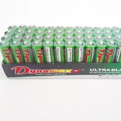 Jual BATERAI DYNAMAX AA A2 Battery AA A2 ,AAA A3 / Baterai remote ...