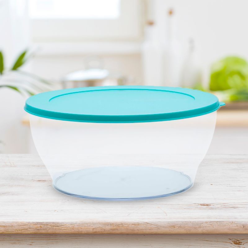 Jual Tupperware clear bowl 4L | Shopee Indonesia