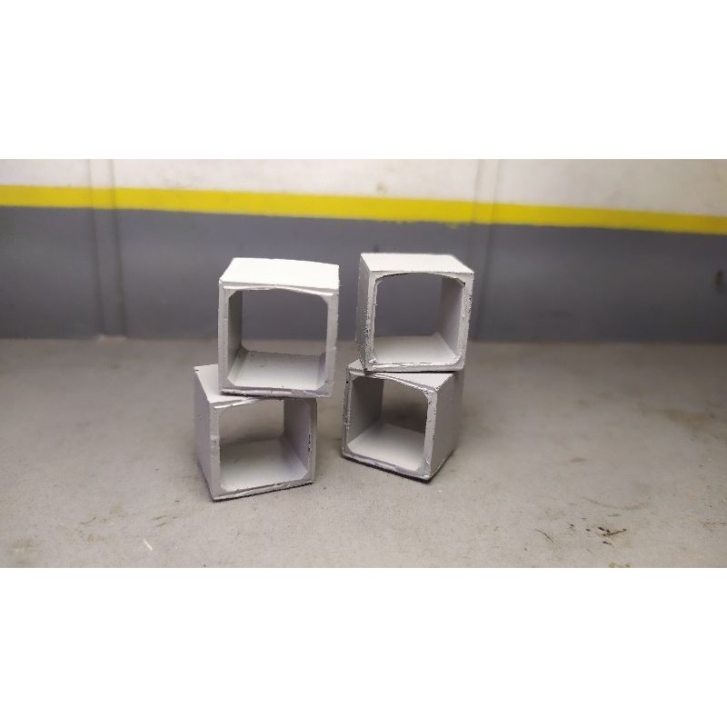 Jual Muatan truk Beton Box Culvert skala 1/87 | Shopee Indonesia