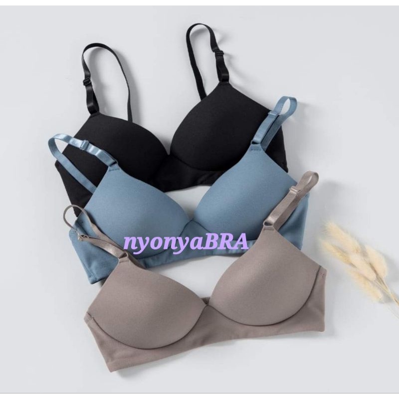Jual Felancy bra tanpa kawat 34B,36B,38B, 071-1012 | Shopee Indonesia