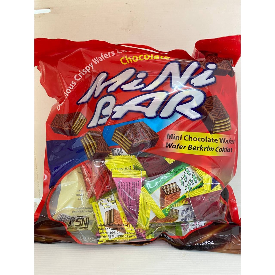 Jual Wafer Mini Bar | Shopee Indonesia