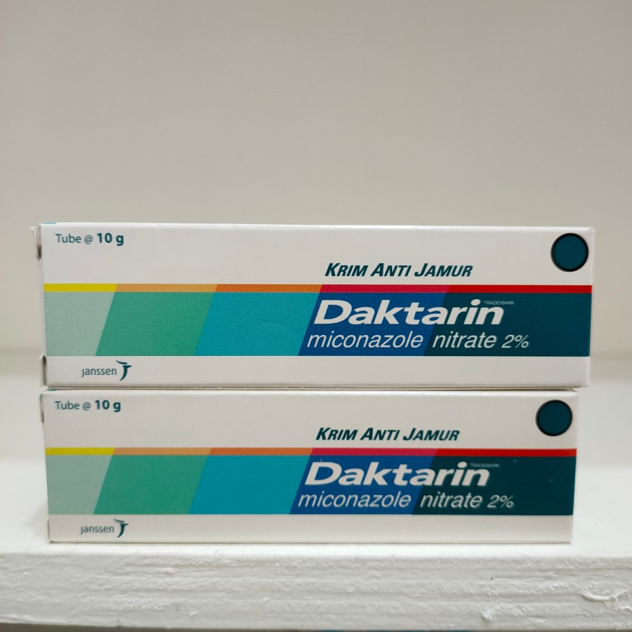 Jual Daktarin Cream 5gram Dan 10gram Obat Original | Shopee Indonesia