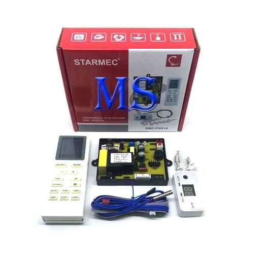 Jual ♡ MODUL AC UNIVERSAL / PCB AC MULTI | Shopee Indonesia