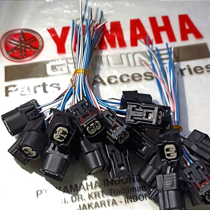 Jual Socket Soket Injector Injektor Yamaha Mio j xride GT 115 Nmax ...