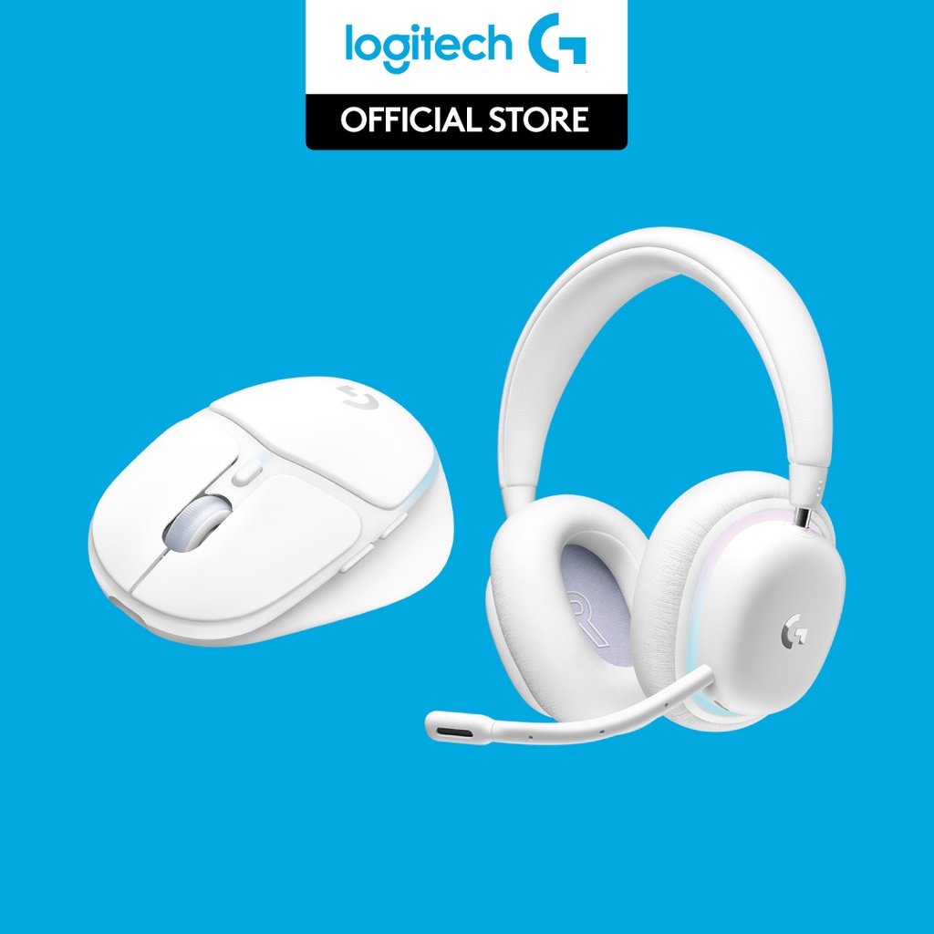 Jual [BUNDLING] Logitech G705 LIGHTSPEED Mouse Gaming & Logitech G735 ...