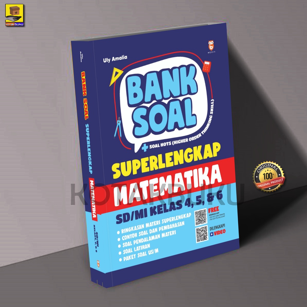 Jual Bank Soal SD / Buku Latihan Soal SD / Bank Soal SD Superlengkap ...