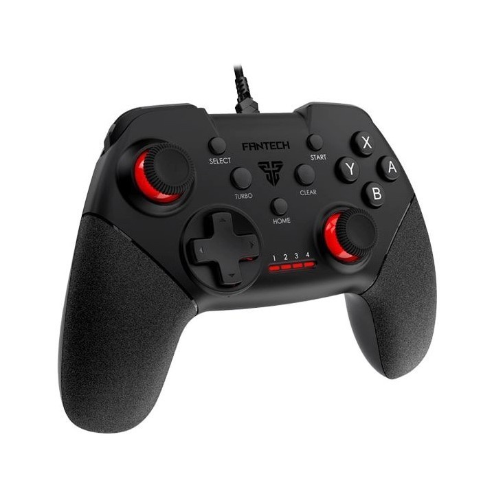 Jual Fantech Revolver GP13 Gamepad PC Gaming | Shopee Indonesia