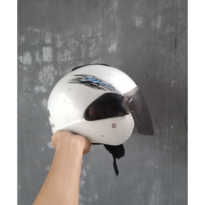 Jual Helm Yamaha Mio Lawas | Shopee Indonesia