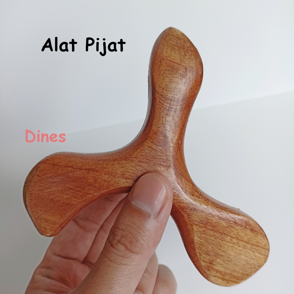 Jual Alat Pijat Refleksi Urut Totok Telapak Kaki Betis Tangan Manual Kerokan Masuk Angin ...