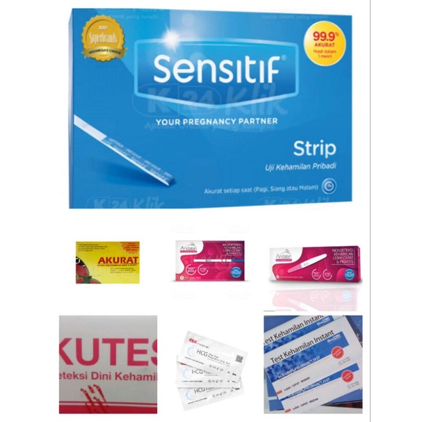 Jual Sensitif Test Pack | Shopee Indonesia