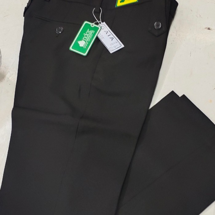 Jual Celana satpam terbaru PDL SUS Bahan GAIA Neo Premium (bawahan ...
