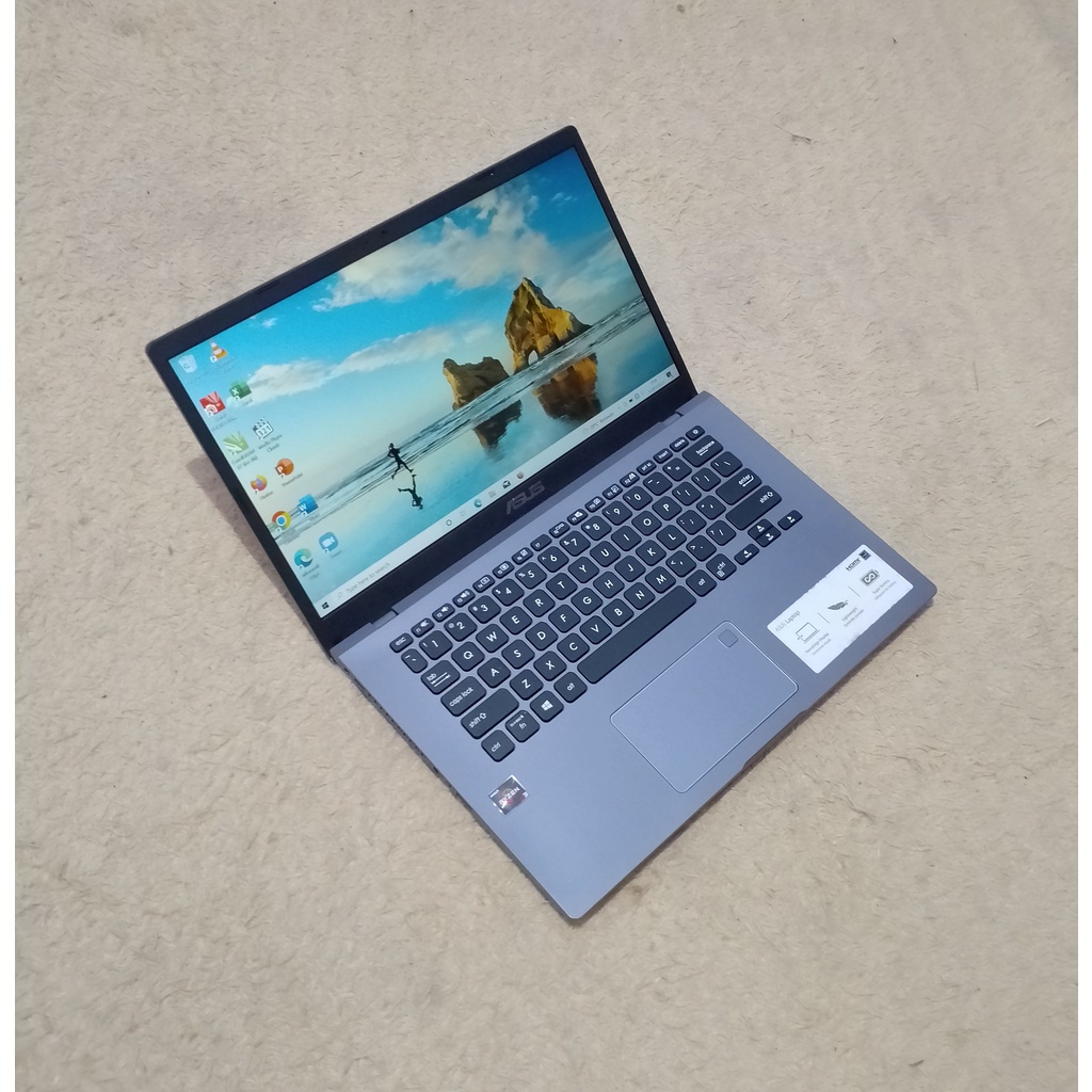 Jual LAPTOP ASUS VIVOBOOK M409DA RYZEN 3 RAM 4GB SSD M2 NVME 128GB HDD ...