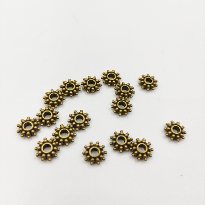 Jual bandul charm gerigi pembatas besi | Shopee Indonesia