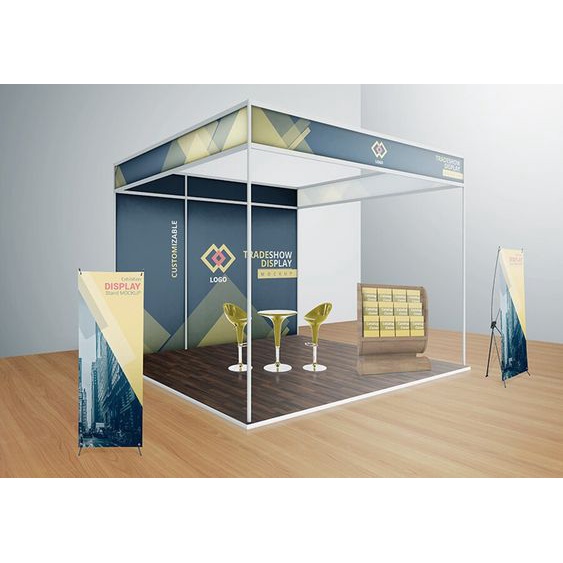 Jual Rental stand pameran 3x3 stand pameran r8 kontraktor pameran ...