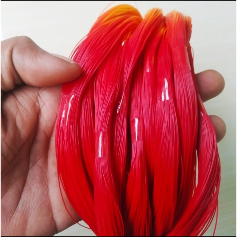 Jual Senar Kenur Layangan Ukuran 100 Panjang Kuat | Shopee Indonesia